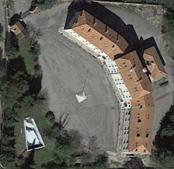 Valley Military Base – Carte Urbex