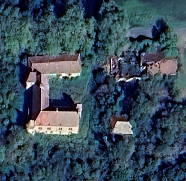 Raymond Estate – Carte Urbex