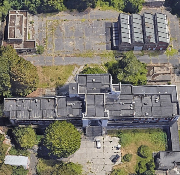 CNRS Laboratory – Carte Urbex