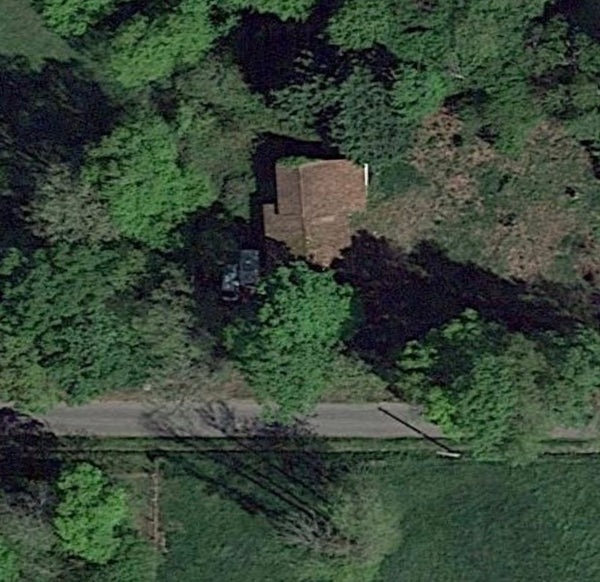 Marmotte House – Carte Urbex