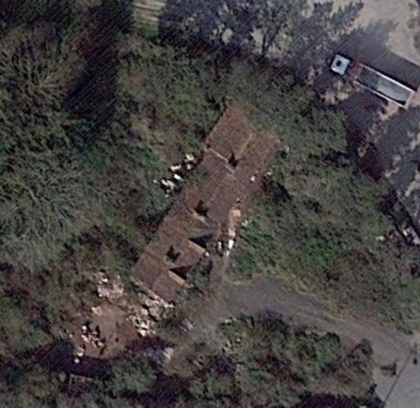 Marcel House – Carte Urbex