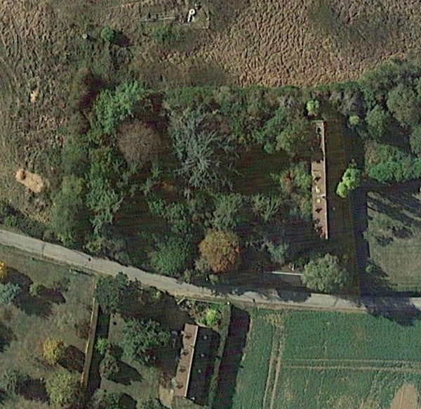 Manoir Viliers – Carte Urbex