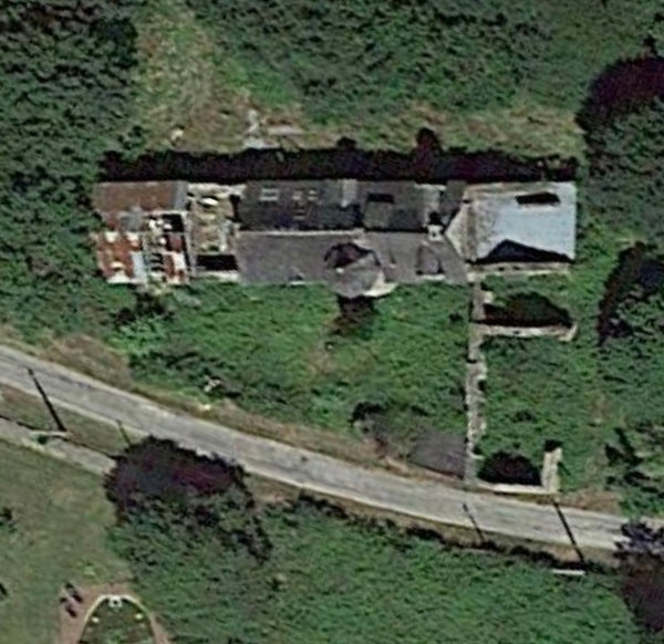 Templar Manor – Carte Urbex