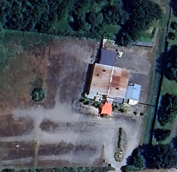 Night Club Excalibur – Carte Urbex