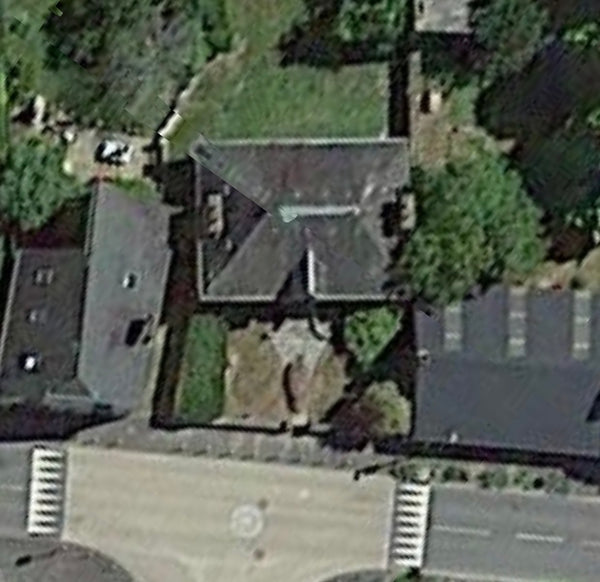 Maison Forge – Carte Urbex