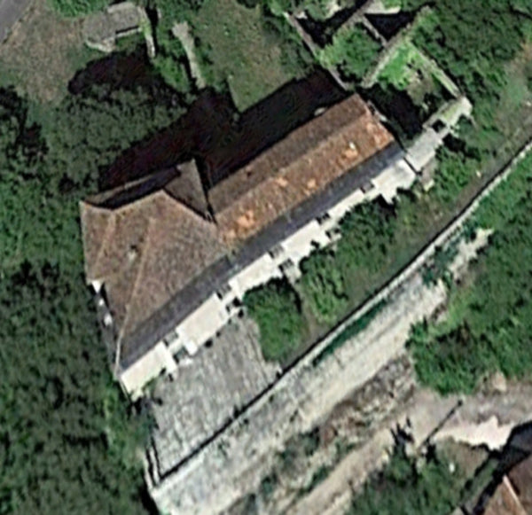 Sound Castle – Carte Urbex