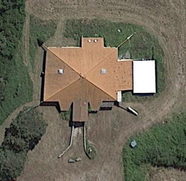 Discothèque Butterfly – Carte Urbex