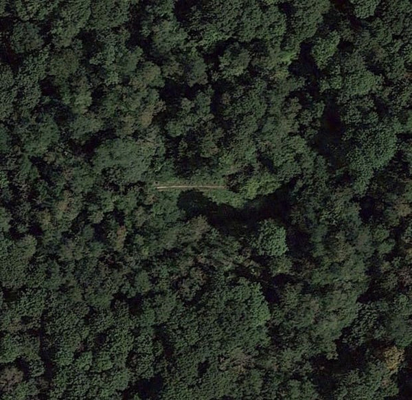 Fort Five – Carte Urbex