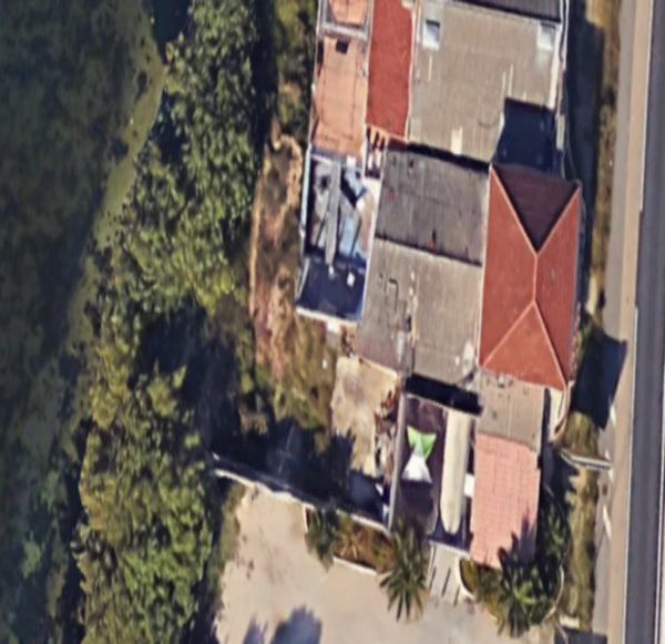 Le Mix Club – Carte Urbex