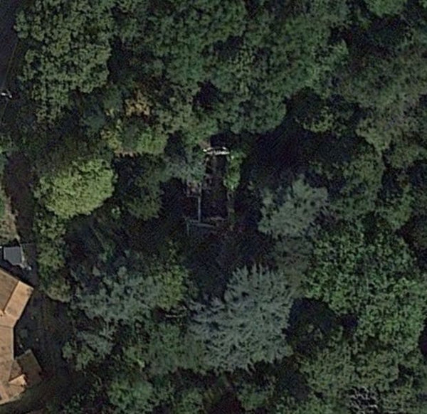 House of Ecusson – Carte Urbex