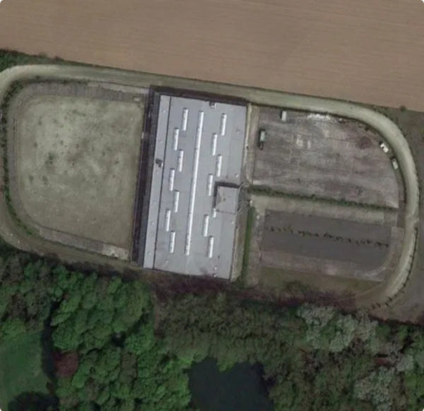 Complexe Secret (réhabilité) – Carte Urbex